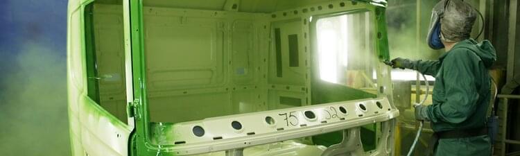 Beruf Fahrzeuglackierer. Infos zu Ausbildung, Aufgaben, Karriere | Jobted